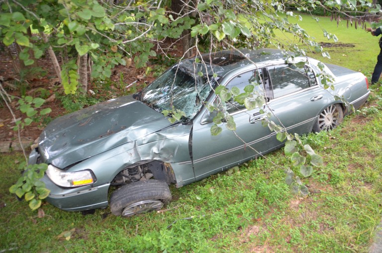 Driver hospitalized after being ejected in crash on Tuesday – CLJNews.com Driver hospitalized after being ejected in crash on Tuesday – CLJNews.com